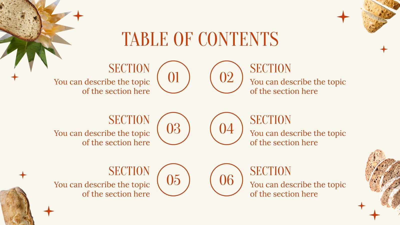 Real Bread Week | Google Slides & PowerPoint template