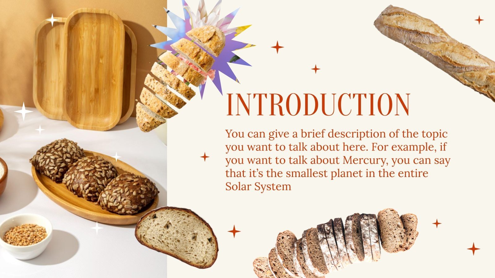Real Bread Week | Google Slides & PowerPoint template