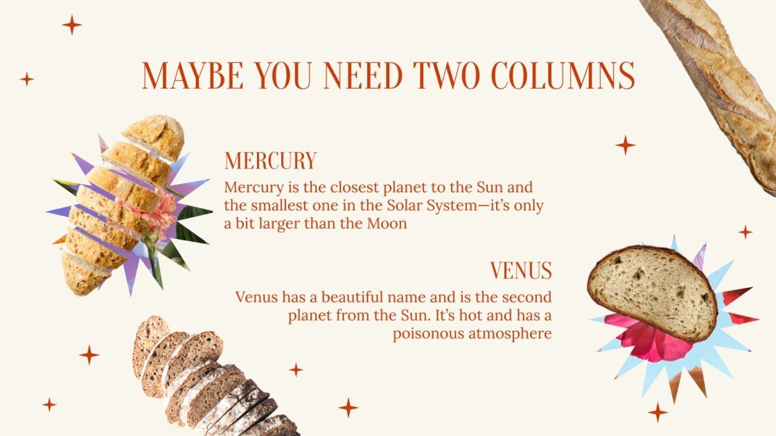 Real Bread Week | Google Slides & PowerPoint template