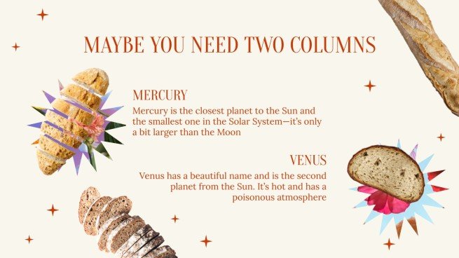 Real Bread Week | Google Slides & PowerPoint template