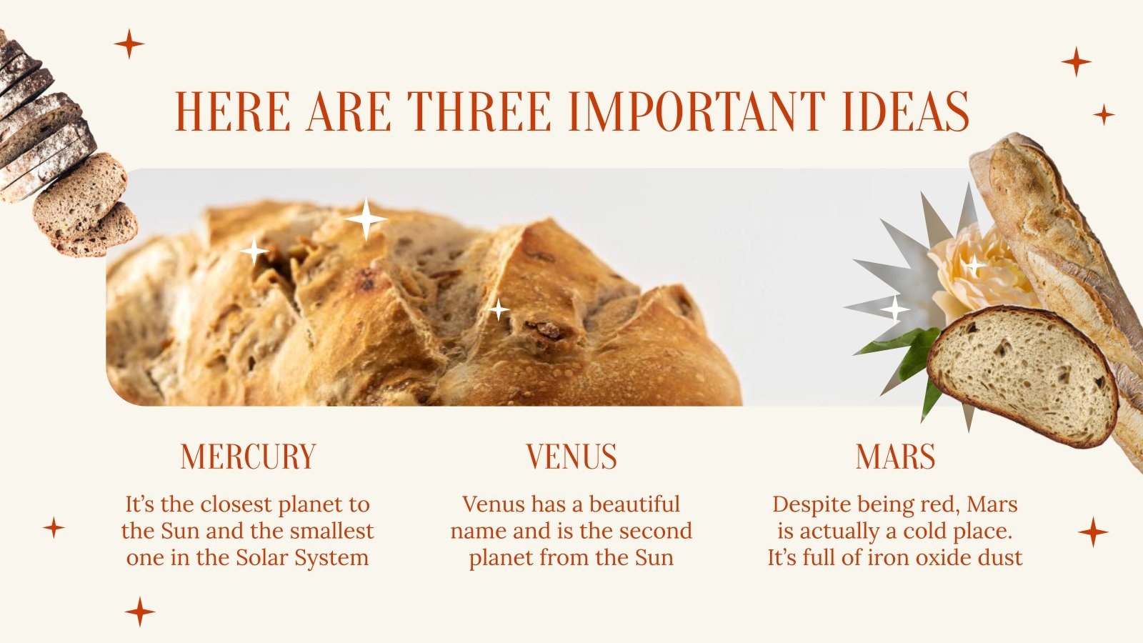 Real Bread Week | Google Slides & PowerPoint template