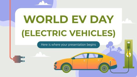 Free electricity templates for Google Slides and PowerPoint