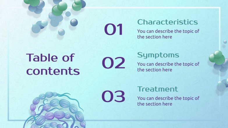 Parasite Medical Theme | Google Slides and PowerPoint