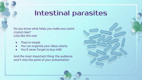 Parasite Medical Theme | Google Slides and PowerPoint