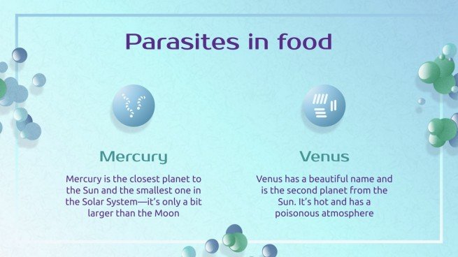 Parasite Medical Theme | Google Slides and PowerPoint