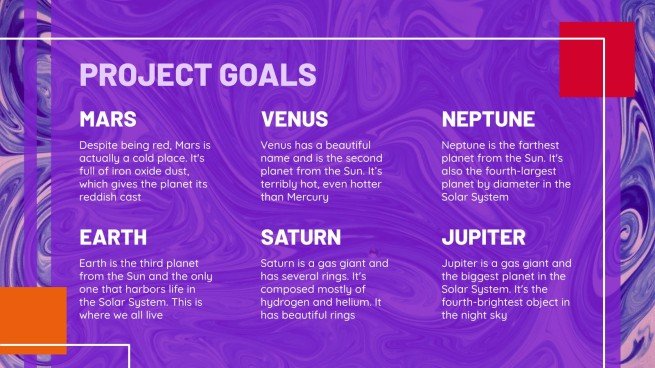 Liquid Abstract Gradients Project Proposal