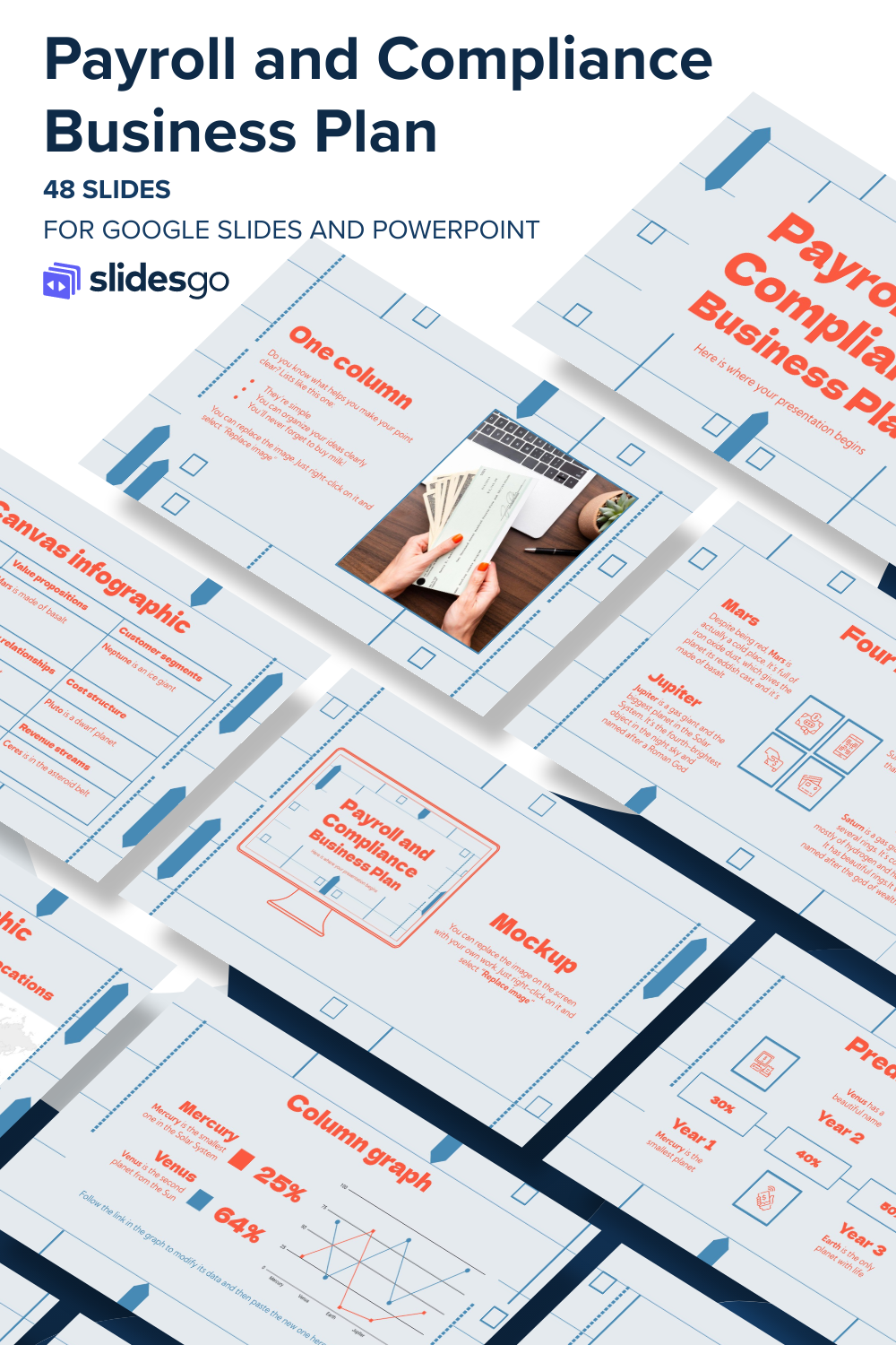 Payroll and Compliance Business Plan