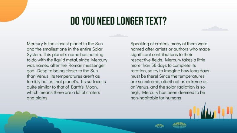 Camping Adventure | Google Slides & PowerPoint