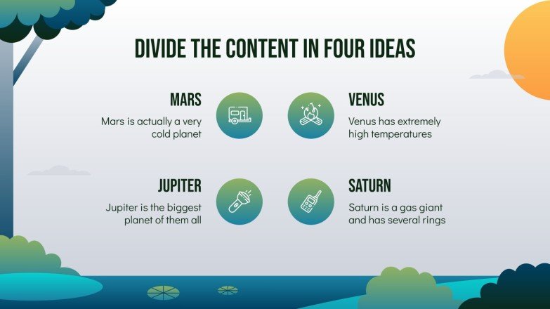 Camping Adventure | Google Slides & PowerPoint