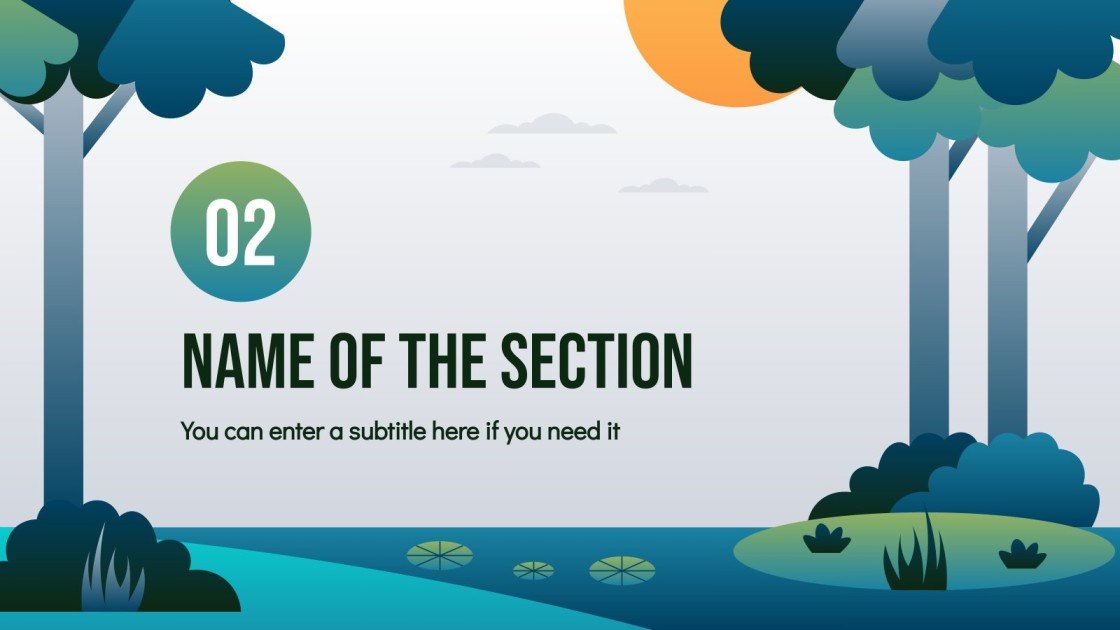 Camping Adventure | Google Slides & PowerPoint