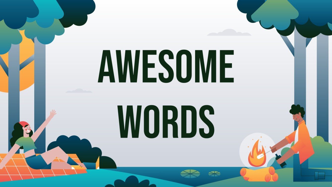 Camping Adventure | Google Slides & PowerPoint