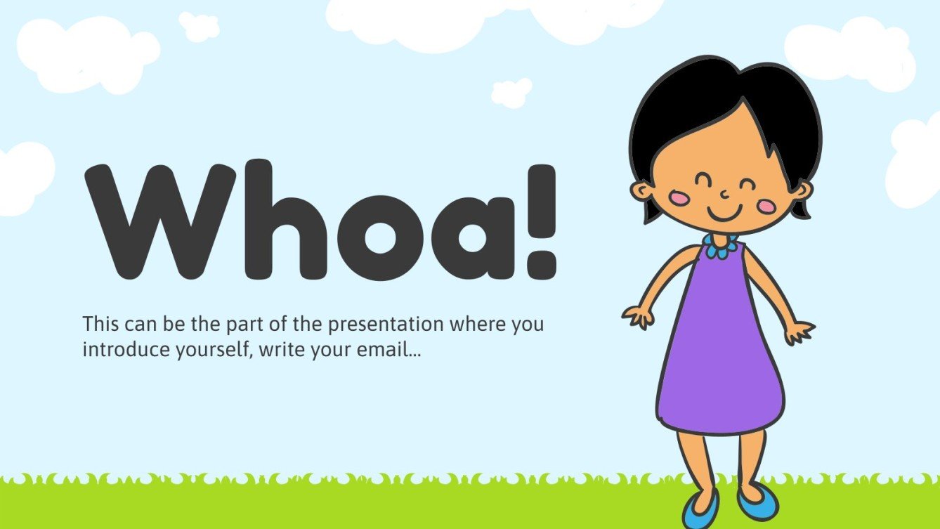 All About My Life Theme for Elementary | Google Slides