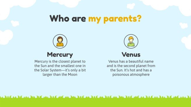 All About My Life Theme for Elementary | Google Slides