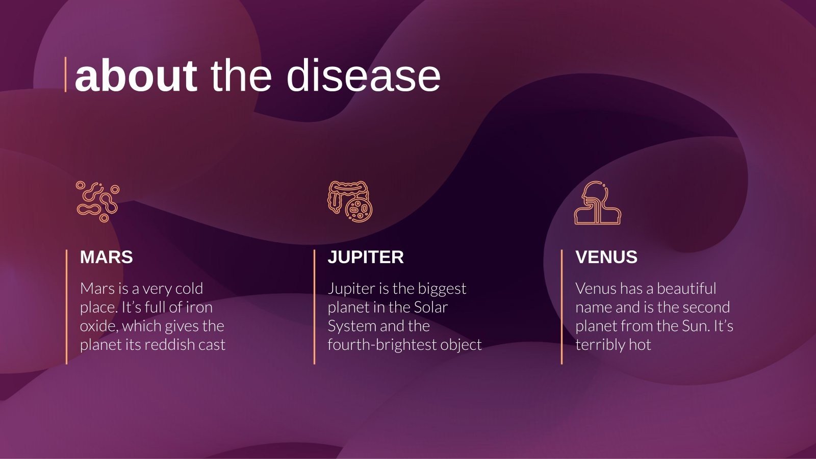 Parasite Diseases: Taeniasis | Google Slides & PowerPoint