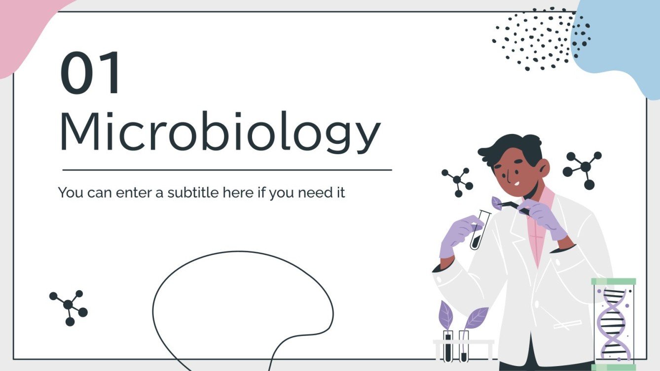 Bachelor's Degree in Microbiology | Google Slides & PPT