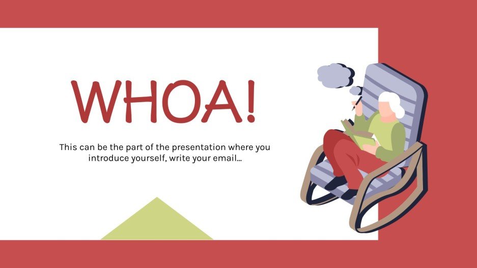 Creative Writing Newsletter | Google Slides & PowerPoint