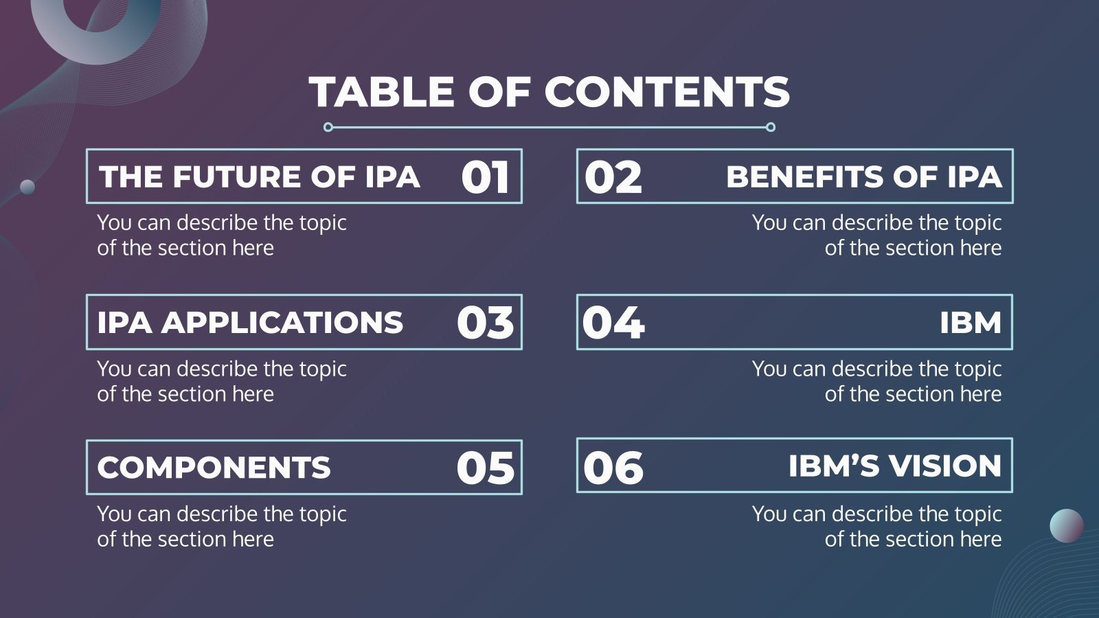 Intelligent Process Automation (IPA) for Business