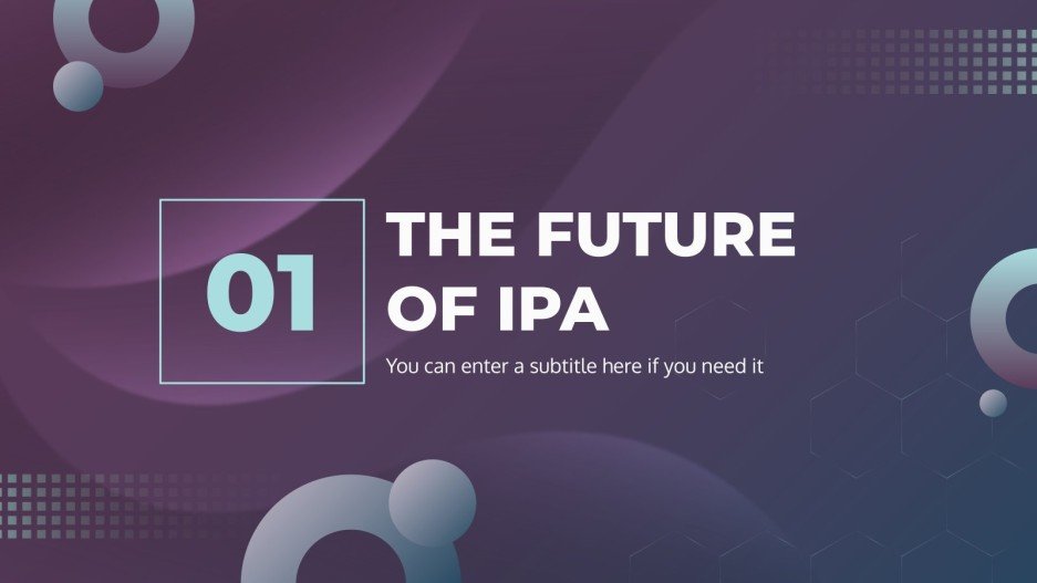 Intelligent Process Automation (IPA) for Business