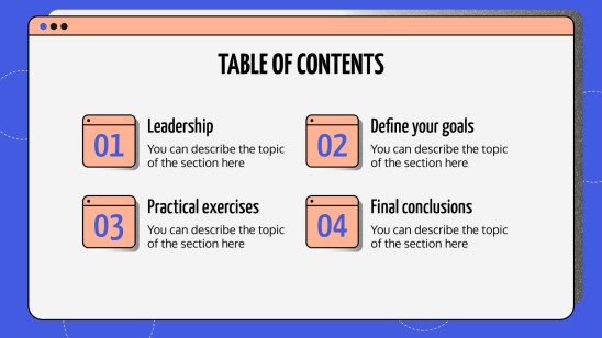 Leadership and Motivation for Business | Google Slides