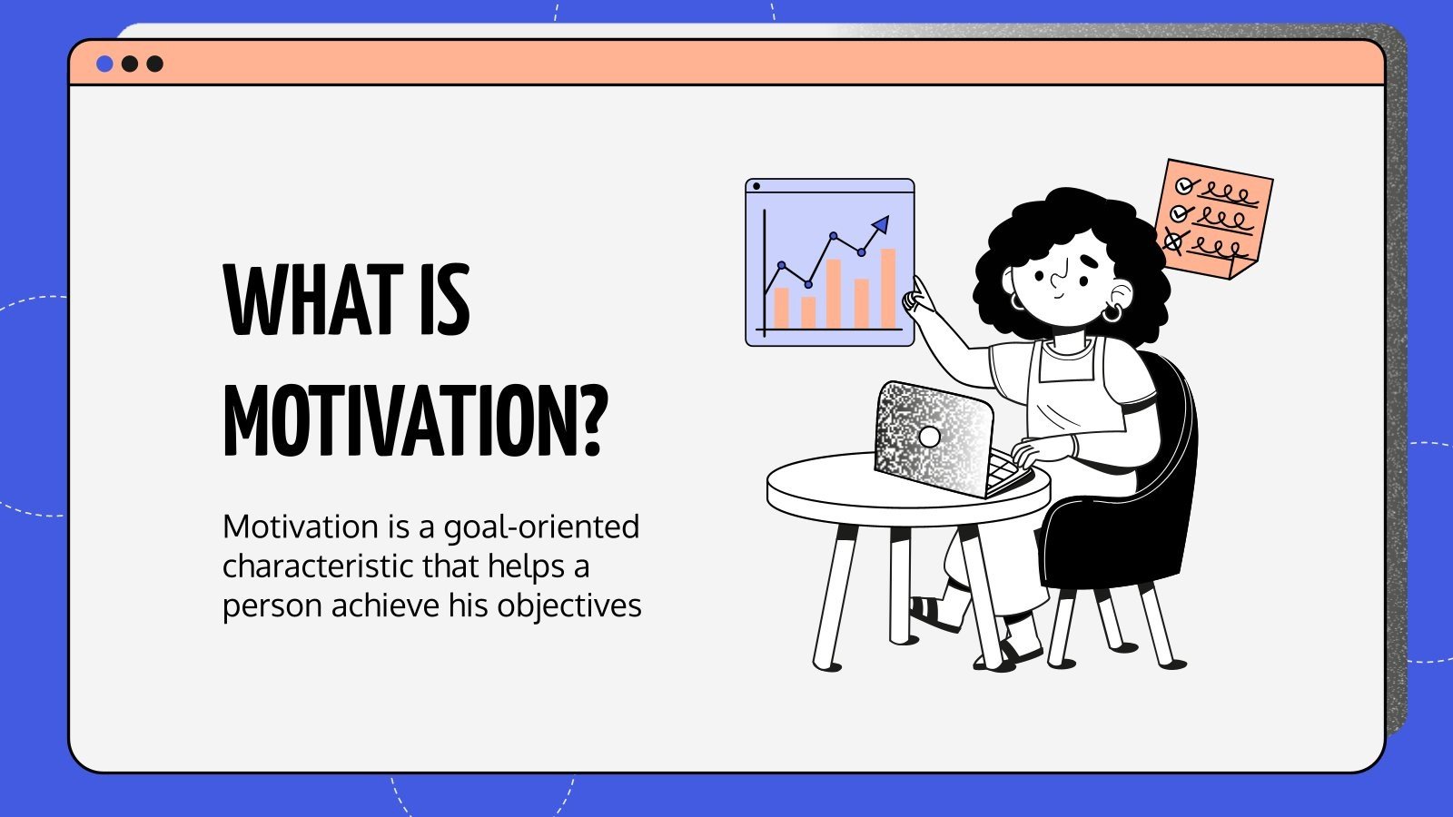 Leadership and Motivation for Business | Google Slides