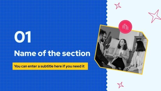 Club de debate | Google Slides y PowerPoint