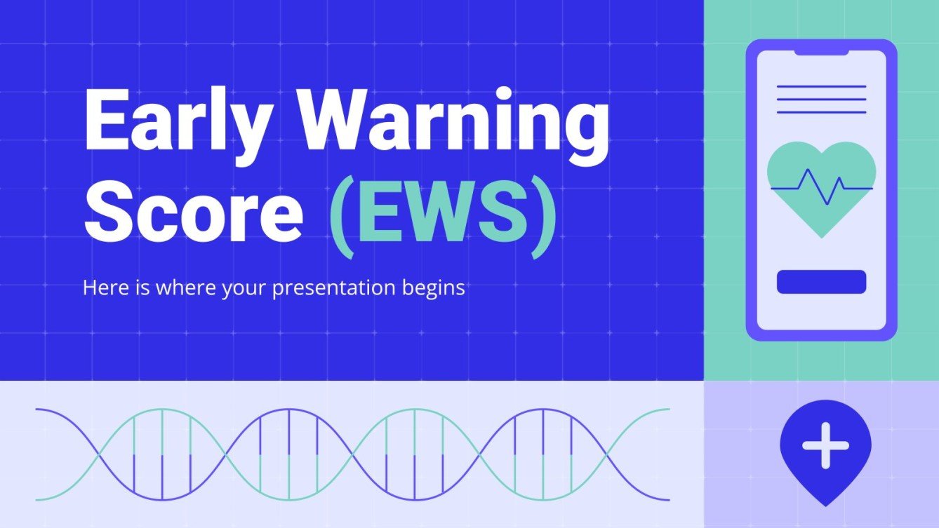 Early Warning Score (EWS) | Google Slides & PowerPoint