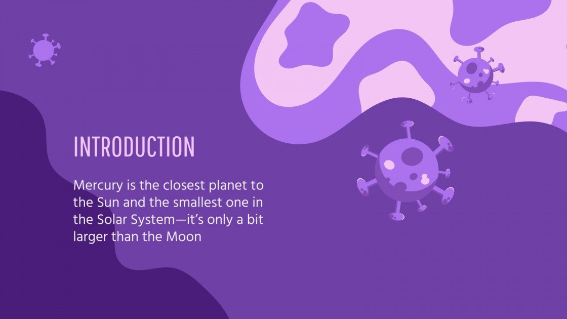 Coronavirus Disease Google Slides Theme and PowerPoint Template