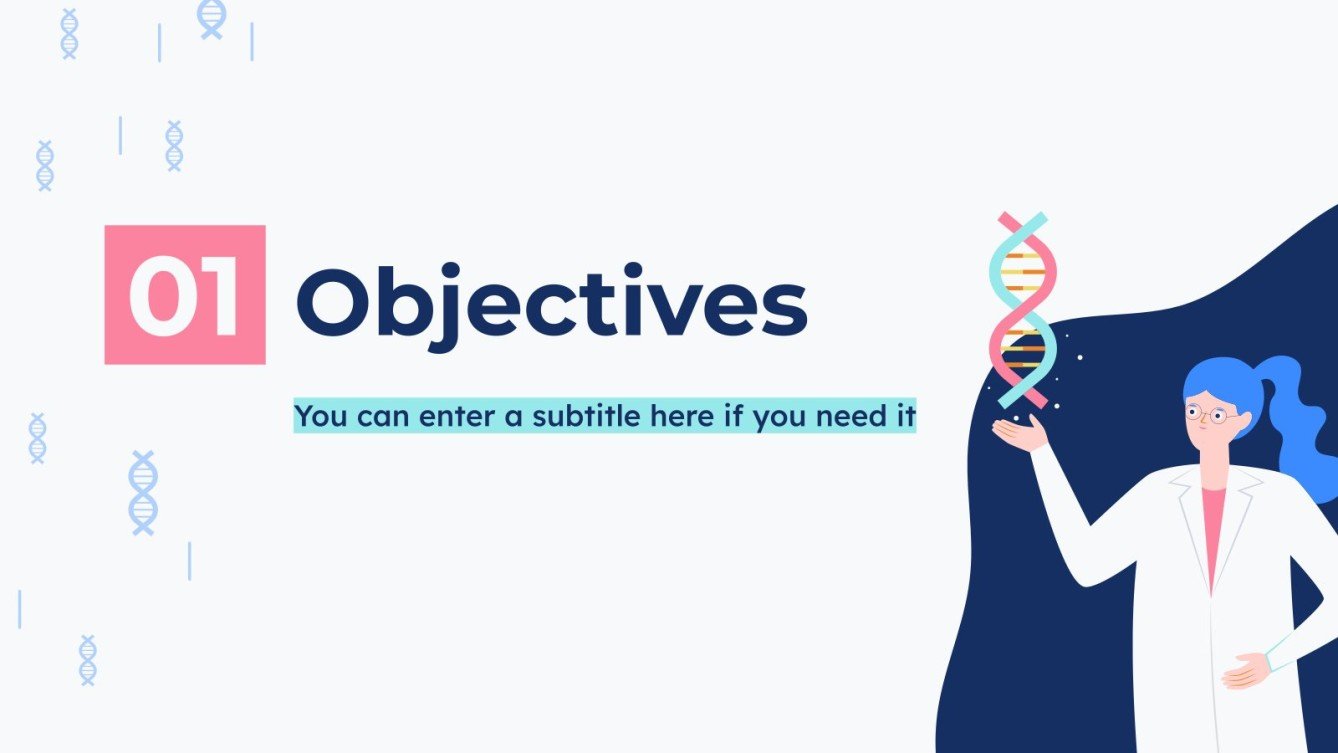 Genetic Testing for Cancer Breakthrough | Google Slides