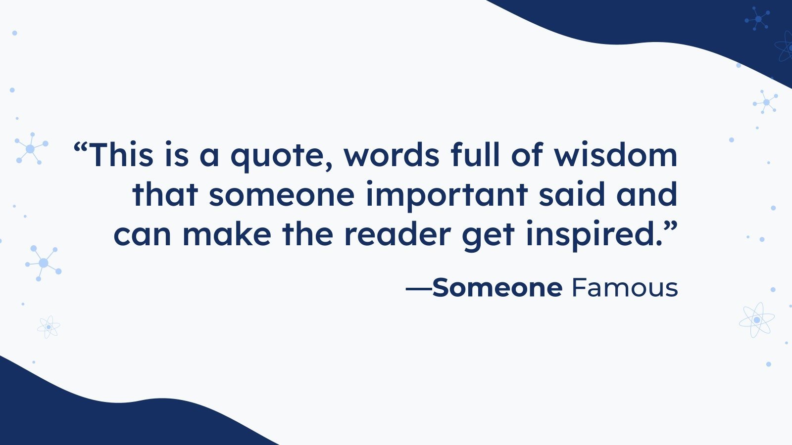 Genetic Testing for Cancer Breakthrough | Google Slides