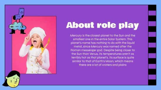 Role Play Classroom Activities for Elementary