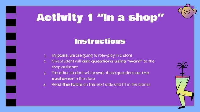 Role Play Classroom Activities for Elementary