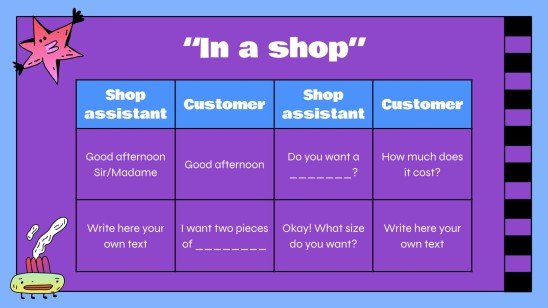 Role Play Classroom Activities for Elementary