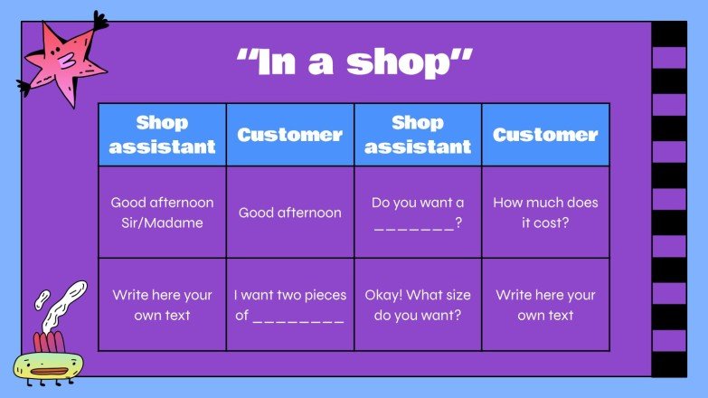 Role Play Classroom Activities for Elementary