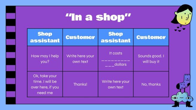 Role Play Classroom Activities for Elementary