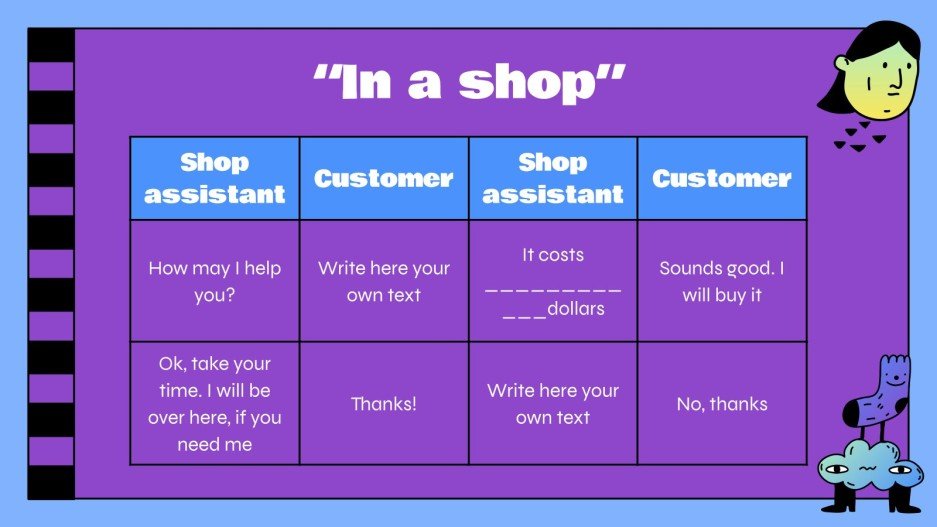 Role Play Classroom Activities for Elementary