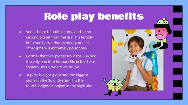 Role Play Classroom Activities for Elementary