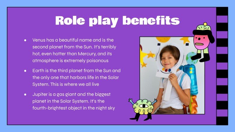 Role Play Classroom Activities for Elementary