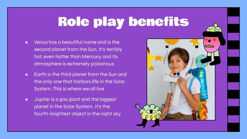 Role Play Classroom Activities for Elementary