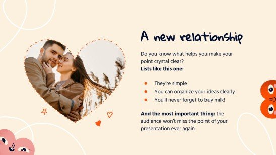 Romantic Relationship Workshop | Google Slides & PowerPoint