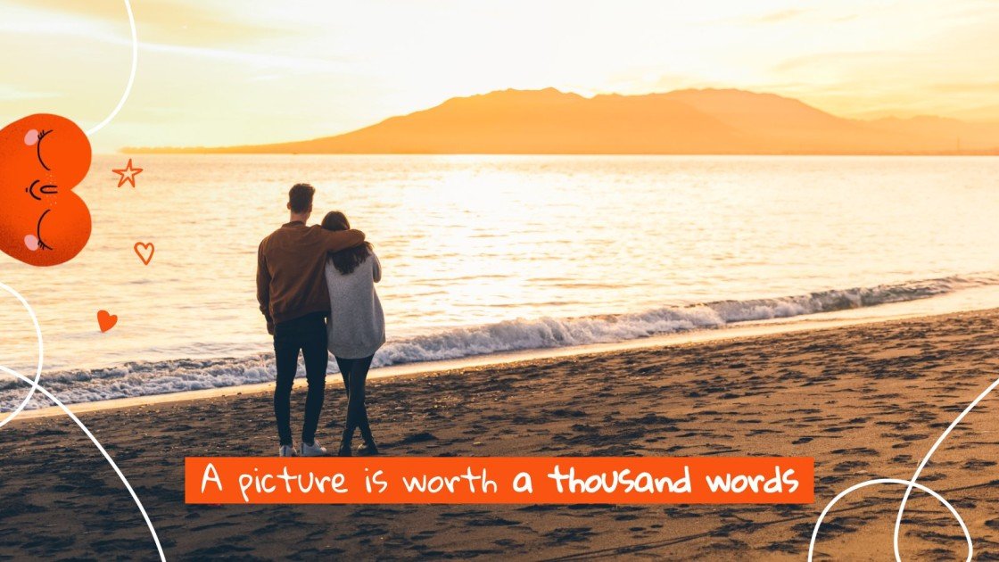 Romantic Relationship Workshop | Google Slides & PowerPoint