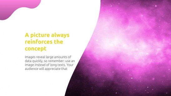 Purple Bubbles Google Slides and PowerPoint Template