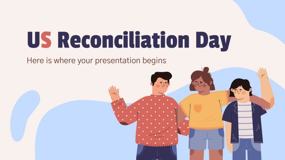 Plantilla gratis sobre la amistad para Google Slides y PPT