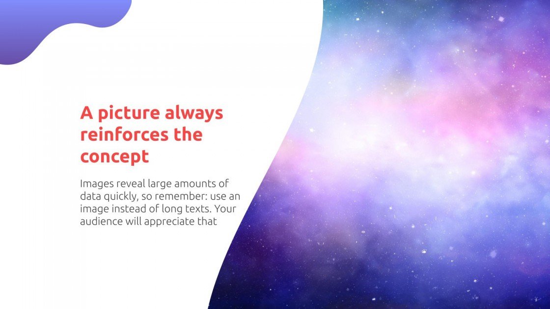 Purple Bubbles Google Slides and PowerPoint Template