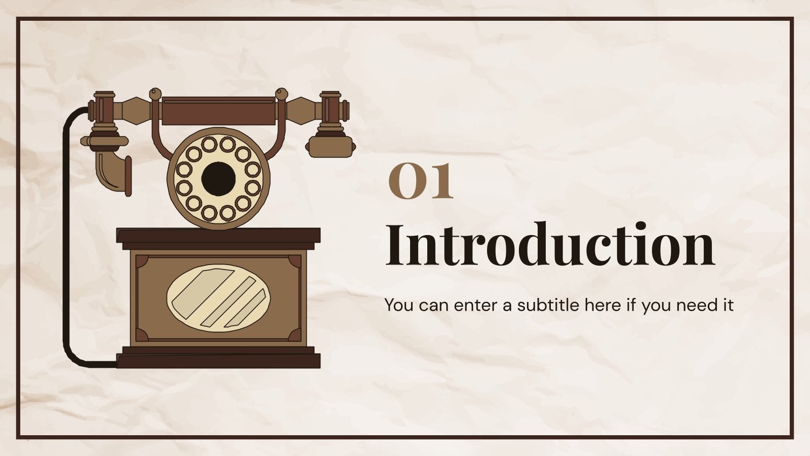 Dia de Alexander Graham Bell | Google Slides e PowerPoint
