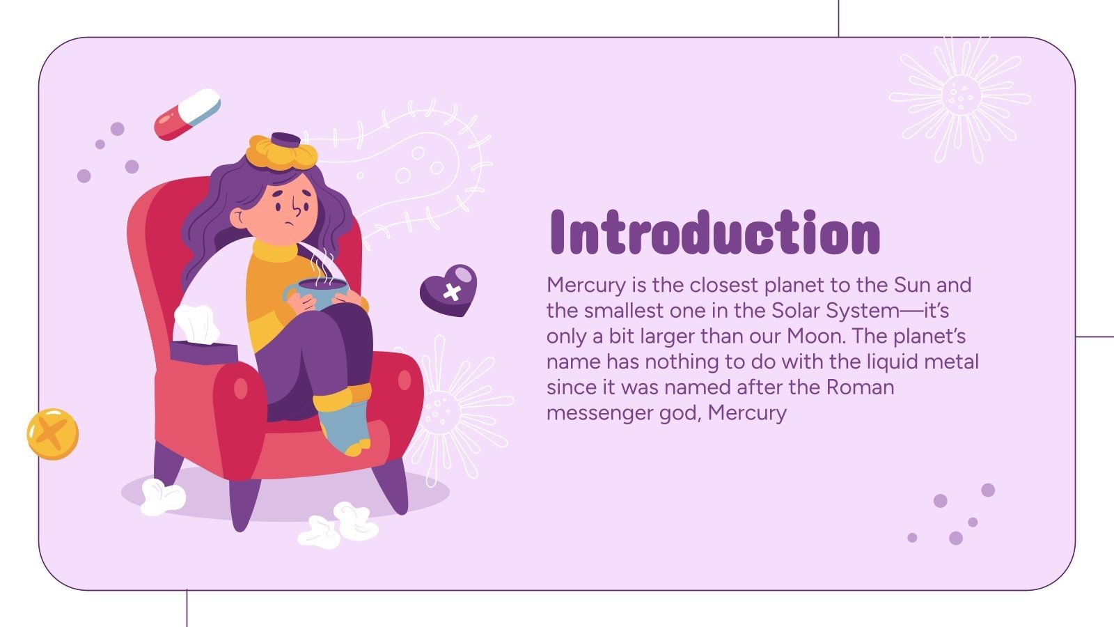 Common Cold Disease | Google Slides & PPT