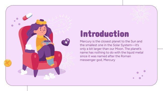 Common Cold Disease | Google Slides & PPT