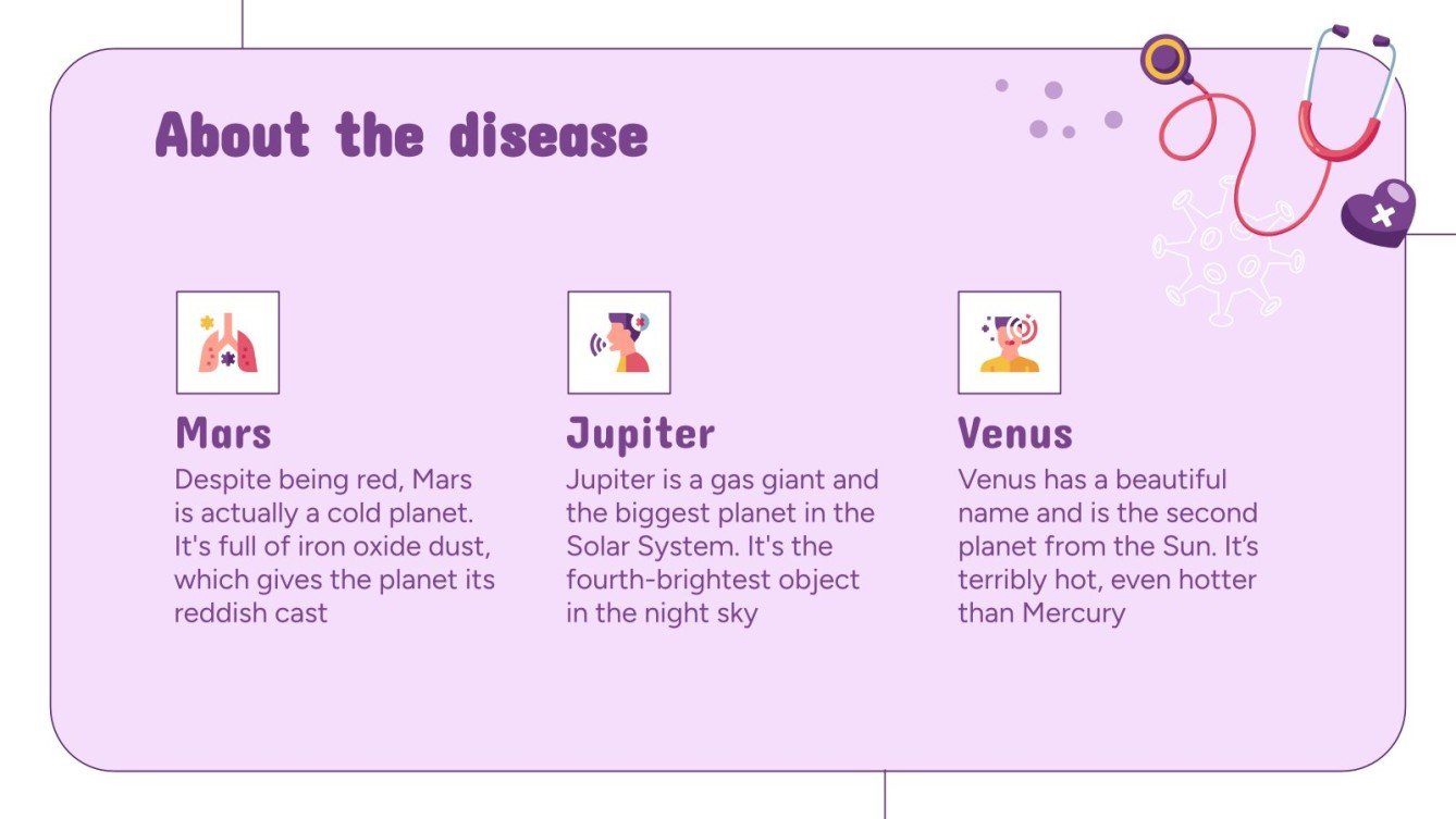 Common Cold Disease | Google Slides & PPT