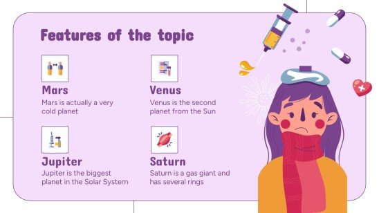 Common Cold Disease | Google Slides & PPT