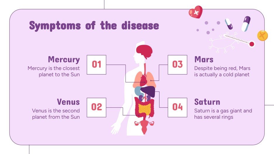 Common Cold Disease | Google Slides & PPT