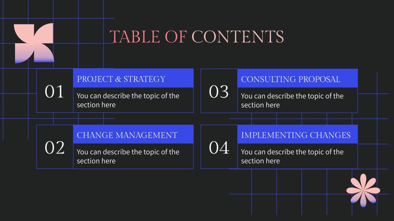 Internal Control Consulting Toolkit | Google Slides & PPT